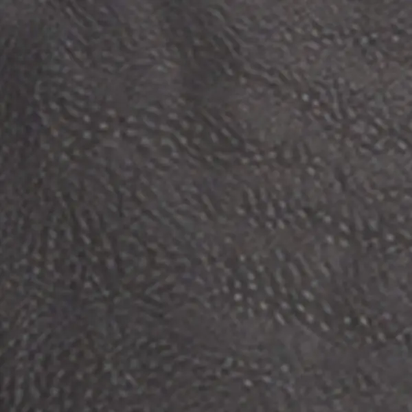Saint Laurent Leather Bomber Jacket - Black