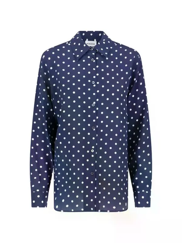 P.a.r.o.s.h Polka Dot Shirt
