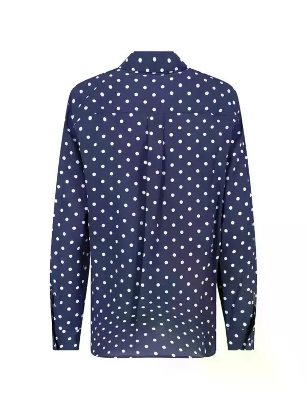 P.a.r.o.s.h Polka Dot Shirt