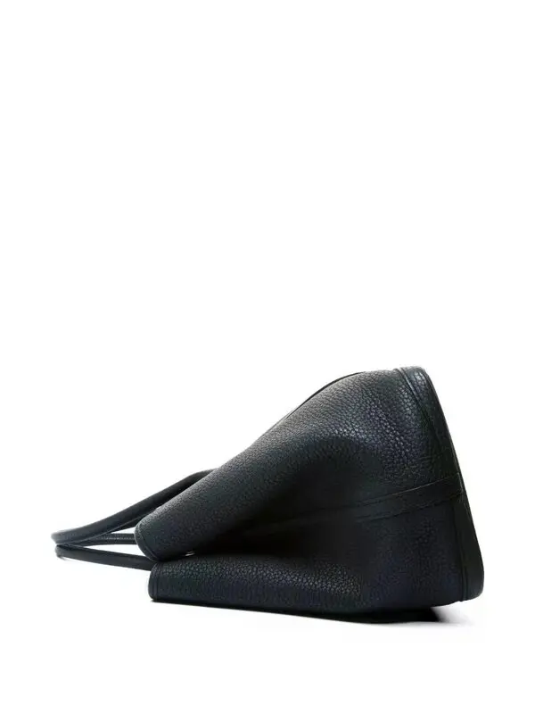 Hermès Garden Party Leather Tote Bag - Black