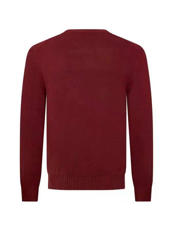SLOWEAR Crewneck Knitted Sweater