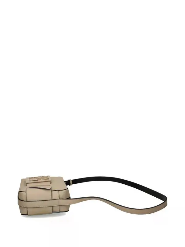 Armani Exchange Logo-detail Cross-body Bag