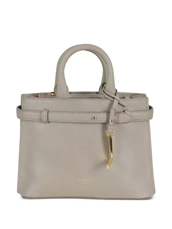 LANCEL Top Handle Clutch - Grey