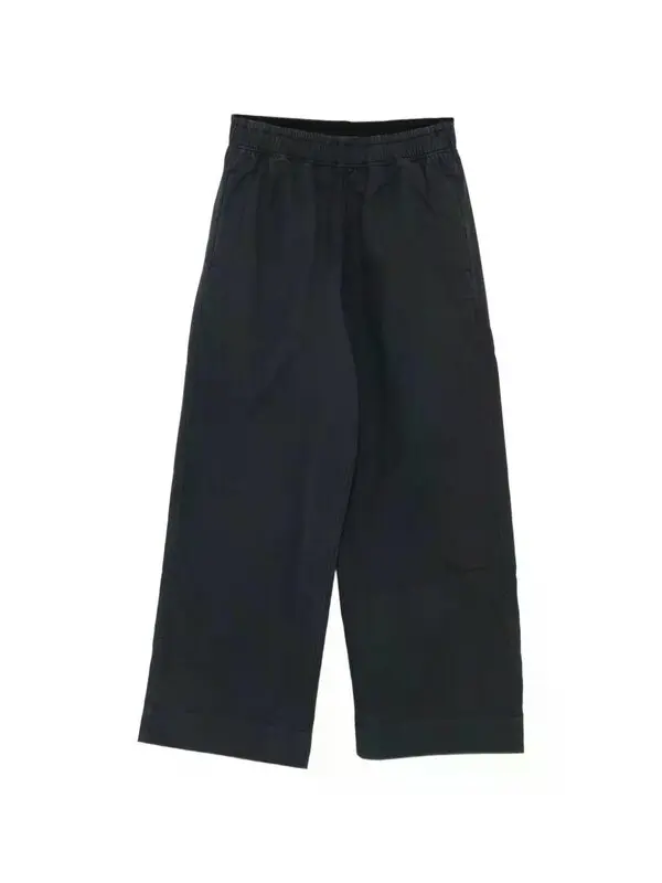 MARGARET HOWELL Elasticated Cropped Trousers