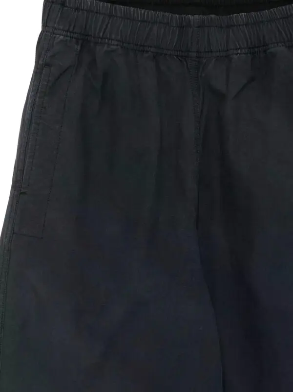 MARGARET HOWELL Elasticated Cropped Trousers