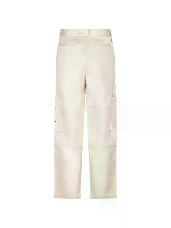 Moose Knuckles Logo Plaque Trousers