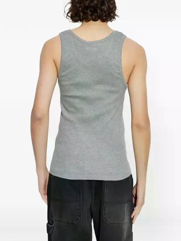 Vetements Graphic Tank Top