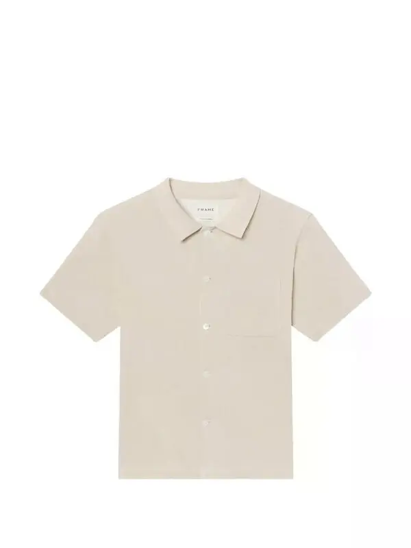 FRAME Button Pocket Shirt