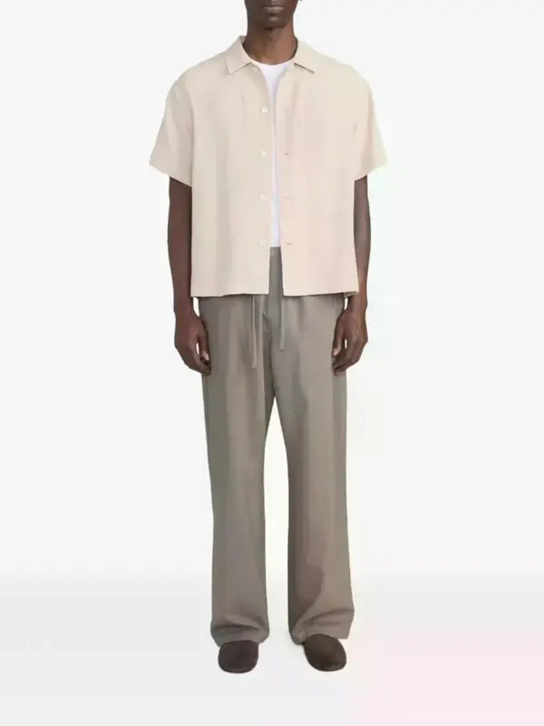 FRAME Button Pocket Shirt