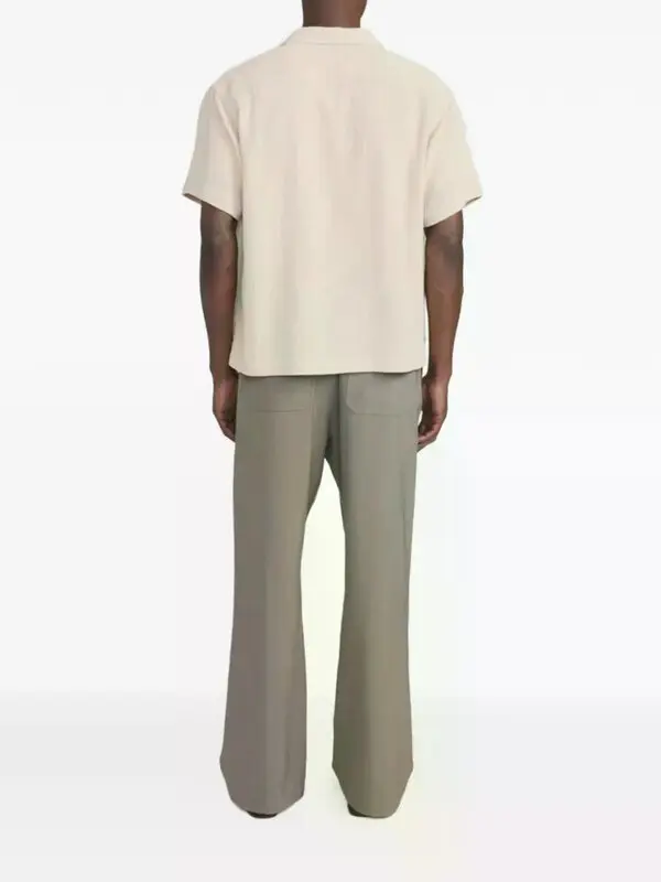 FRAME Button Pocket Shirt