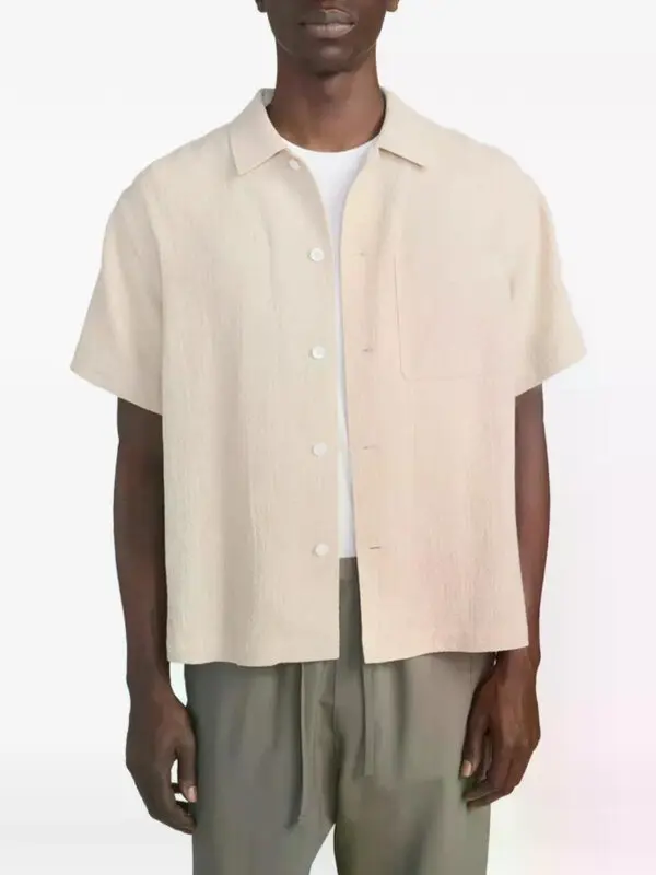 FRAME Button Pocket Shirt