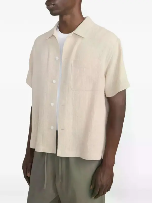 FRAME Button Pocket Shirt
