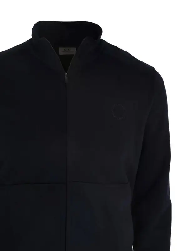 Corneliani Zip Sweatshirt