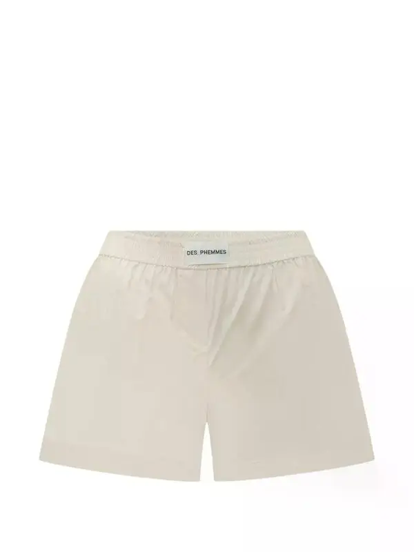 DES_PHEMMES Boxer Shorts - Neutrals