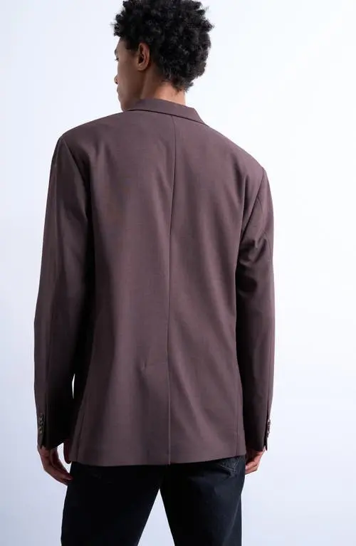 Topman Relaxed Fit Sport Coat