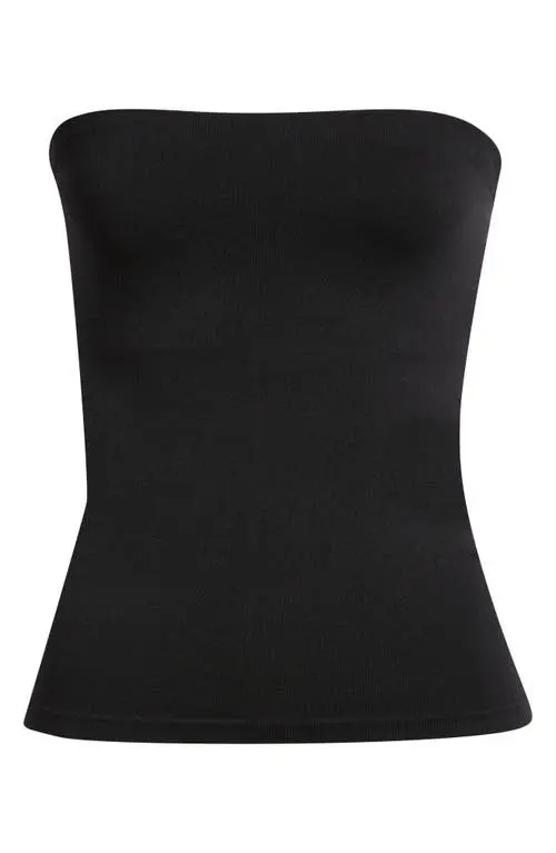 Free People Carrie Tube Top - Black