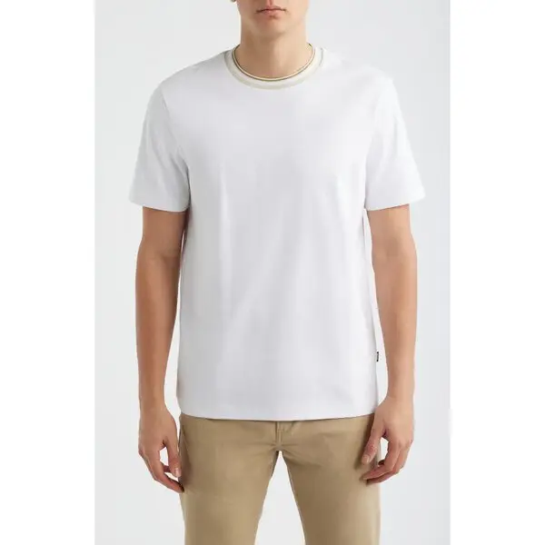BOSS Thompson T-shirt - White