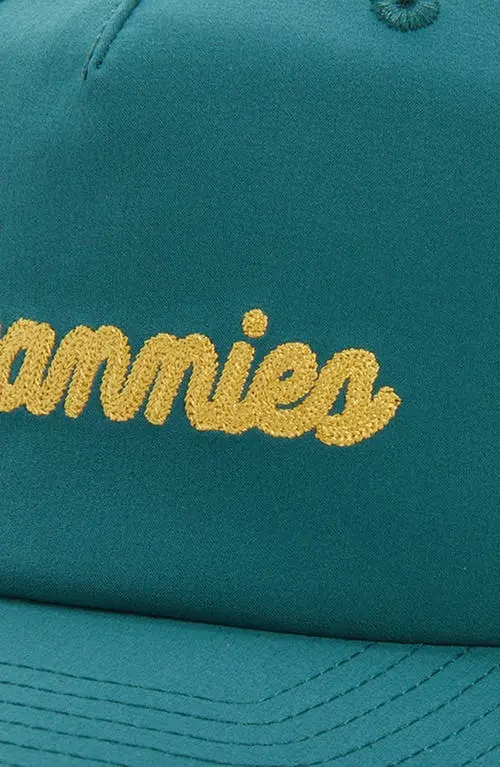 SWANNIES Walter Snapback Baseball Cap