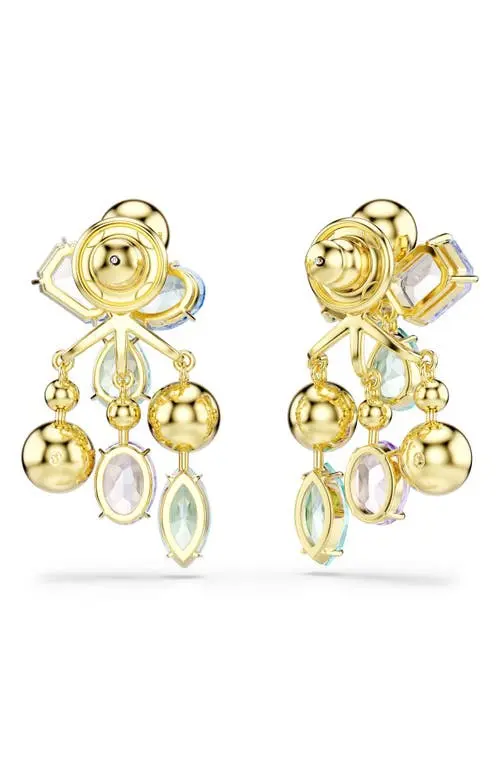 SWAROVSKI Gema Crystal Jacket Earrings