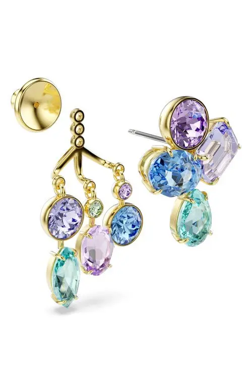 SWAROVSKI Gema Crystal Jacket Earrings