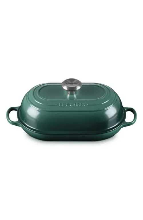LE CREUSET Signature Cast Iron Bread Oven - Artichaut