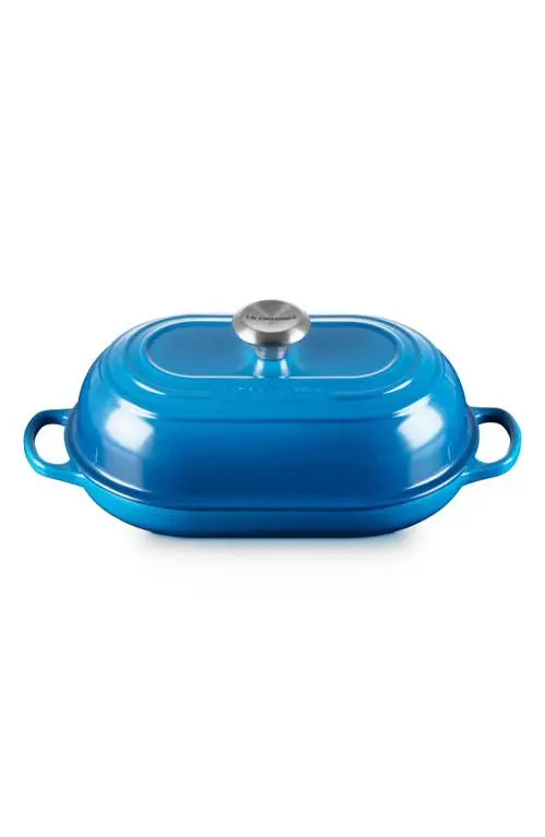LE CREUSET Signature Cast Iron Bread Oven - Marseille