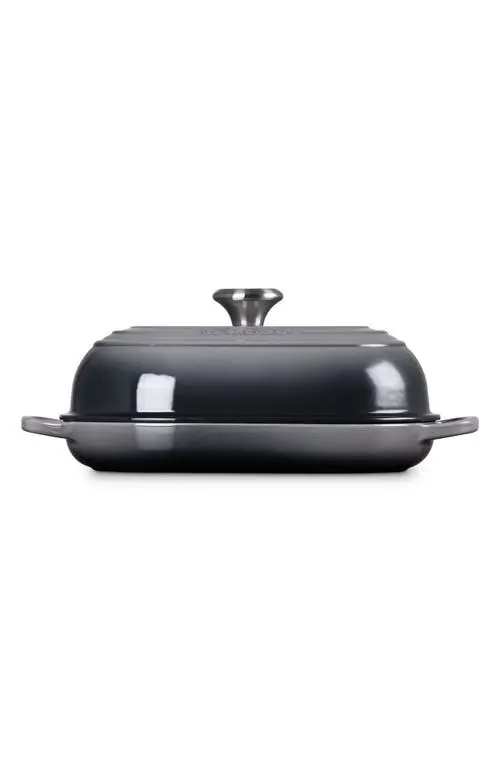 LE CREUSET Signature Cast Iron Bread Oven - Oyster