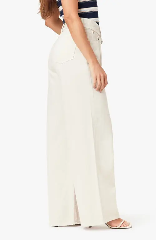 Habitual Brynn Belted Wide Leg Jeans