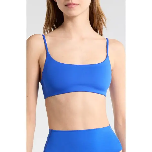 LEFT ON FRIDAY Pool Days Bikini Top - First Place