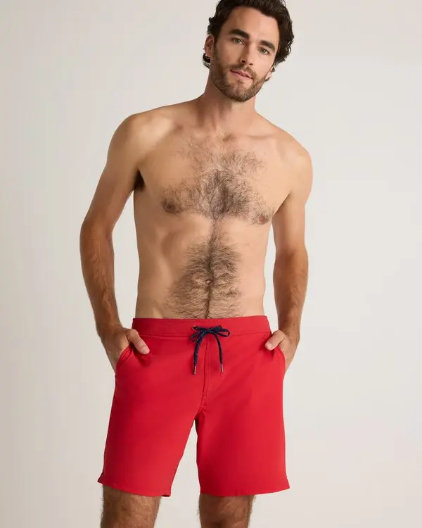 Quince Italian Boardshorts