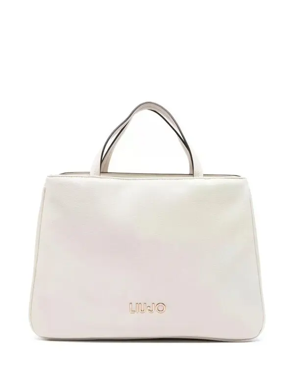 Liu Jo Tote Bag With Logo Detail