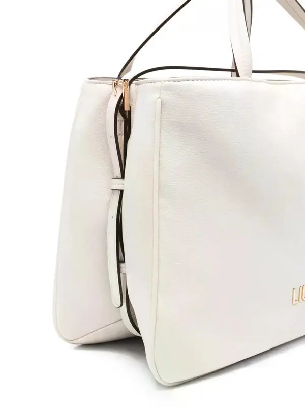 Liu Jo Tote Bag With Logo Detail