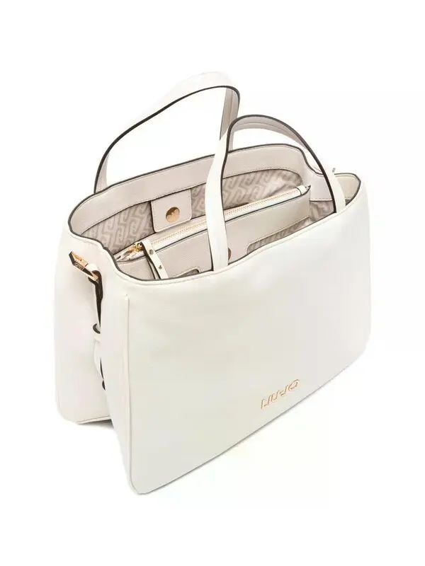 Liu Jo Tote Bag With Logo Detail