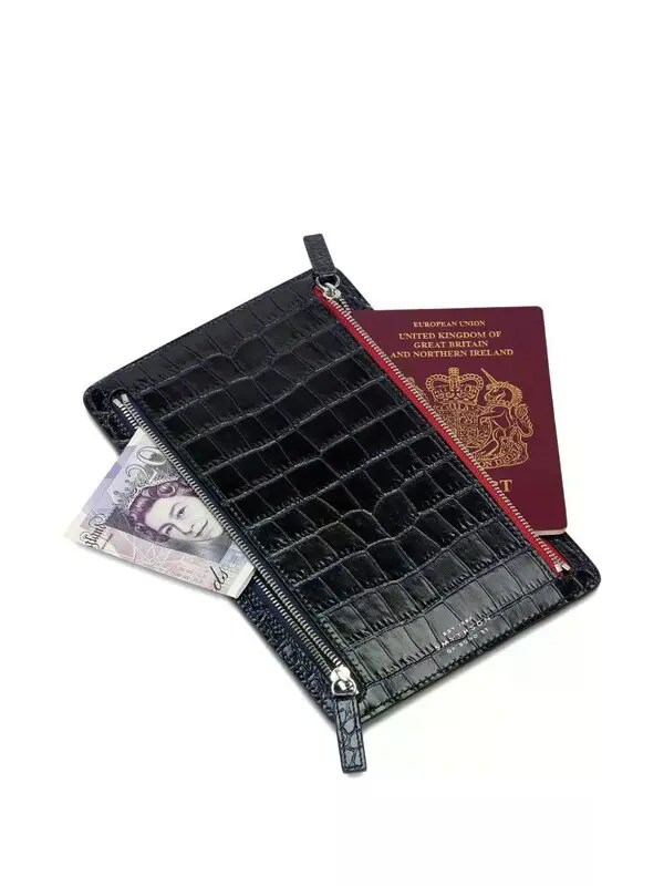 Smythson Multi-zip Case