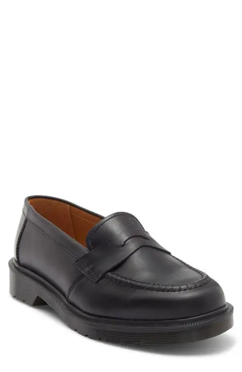 Dr. Martens Delapre Penny Loafer - Black