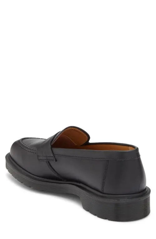 Dr. Martens Delapre Penny Loafer - Black