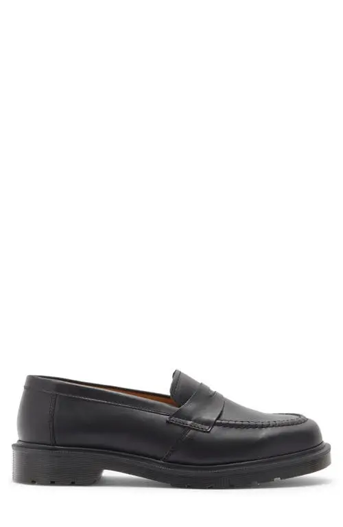 Dr. Martens Delapre Penny Loafer - Black