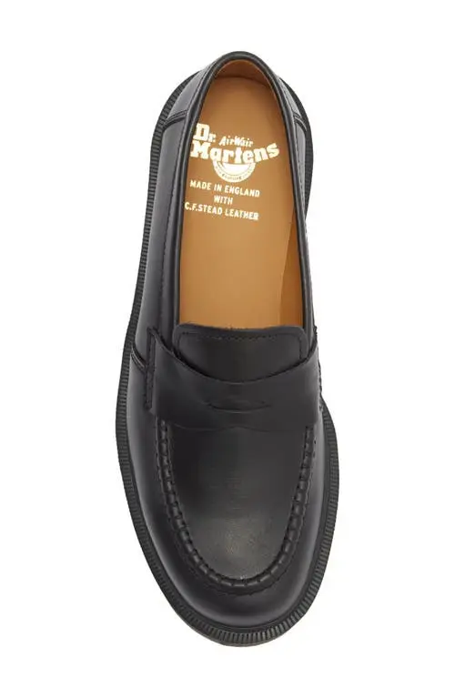 Dr. Martens Delapre Penny Loafer - Black