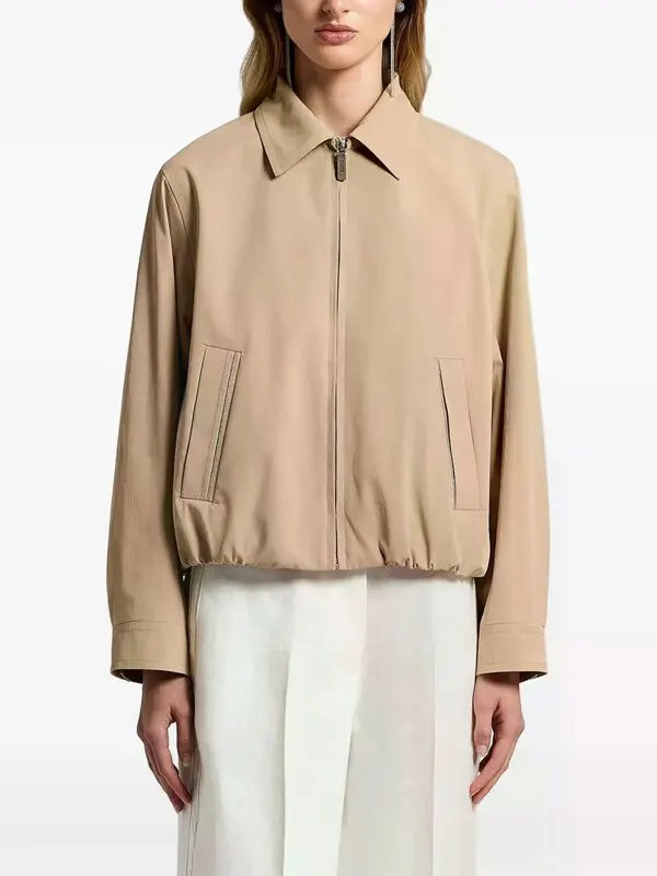 Peserico Zip Jacket
