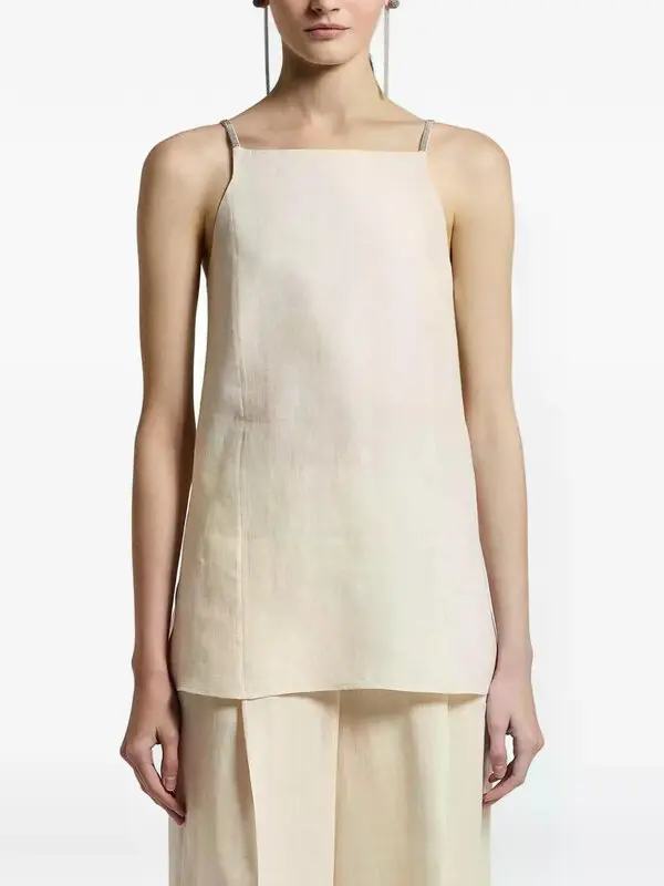 Peserico Sleeveless Top