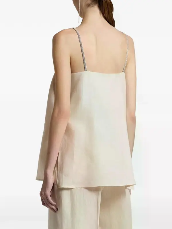 Peserico Sleeveless Top