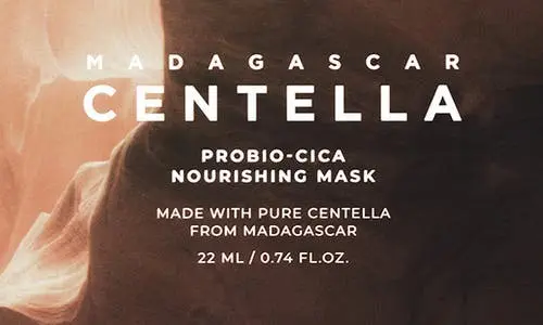 SKIN1004 Madagascar Centella Probio-cic Nourishing Mask