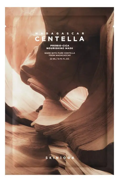SKIN1004 Madagascar Centella Probio-cic Nourishing Mask - White