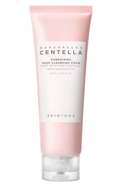 SKIN1004 Madagascar Centella Poremizing Deep Cleansing Foam - White