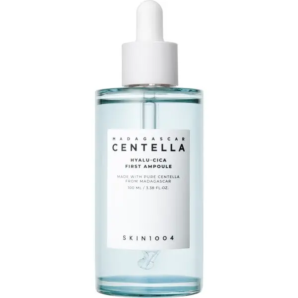 SKIN1004 Madagascar Centella Hyalu-cica First Ampoule - White