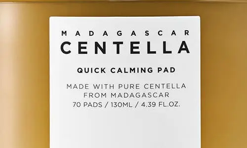 SKIN1004 Madagascar Centella Quick Calming Pads - White