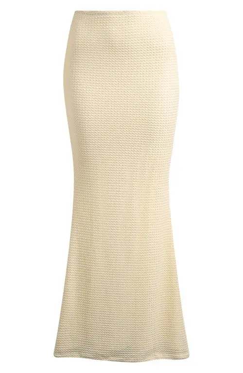 MONTCE Natalia Maxi Cover-up Skirt