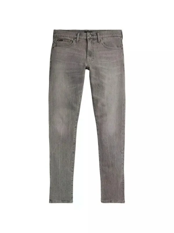 Polo Ralph Lauren Five-pocket Jeans - Grey
