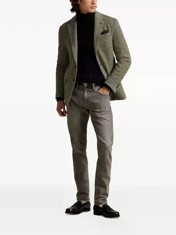Polo Ralph Lauren Five-pocket Jeans - Grey