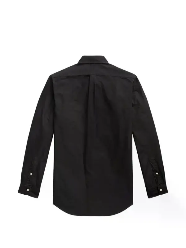Polo Ralph Lauren Long-sleeved Shirt - Black